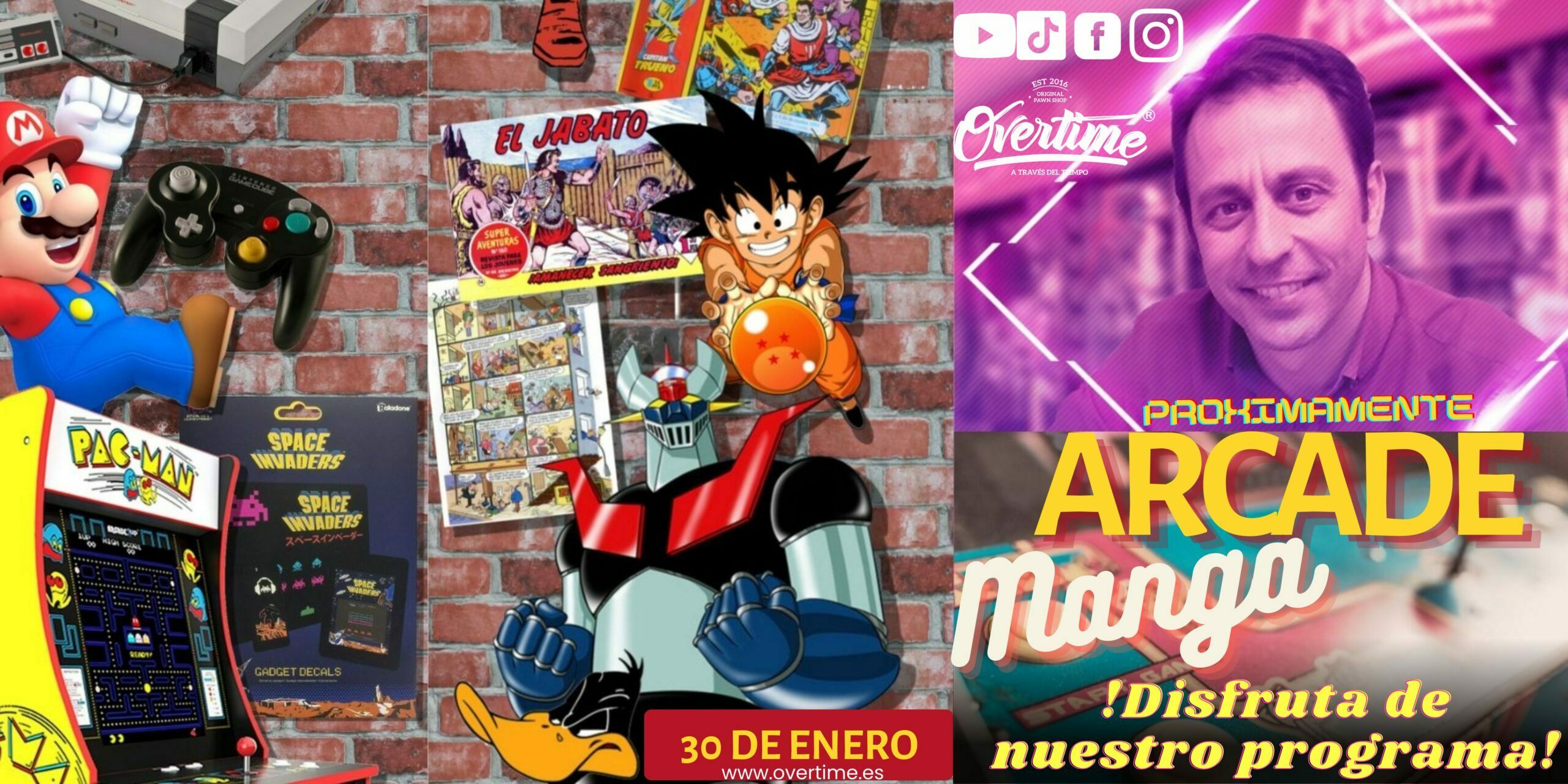 ¿ Que es arcade y cuales son los mejores juegos? - Overtime